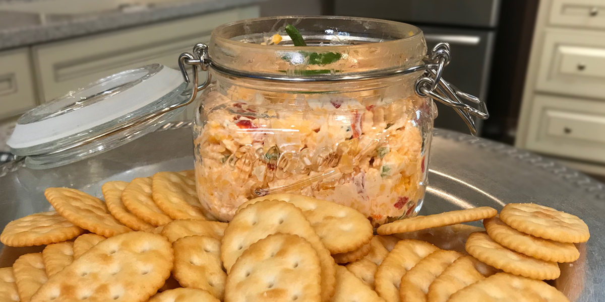 Not Your Mama's Pimento Cheese - Farm Monitor