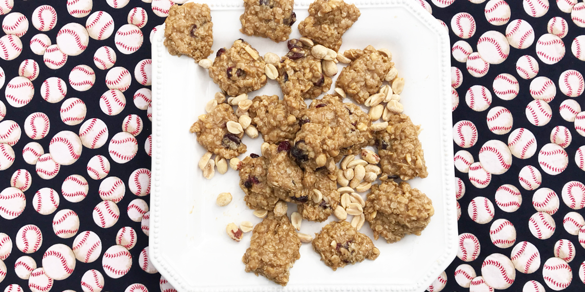 Game Day Peanut Butter Protein Bites - Farm Monitor