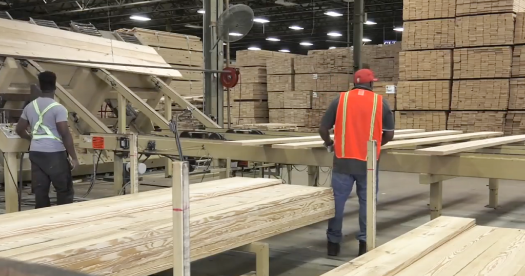 Timber Operation Engineering Revolutionary, Sustainable Building ...