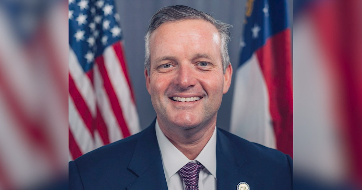 From the Farm to the Capitol: How Senator Russ Goodman Fights for ...