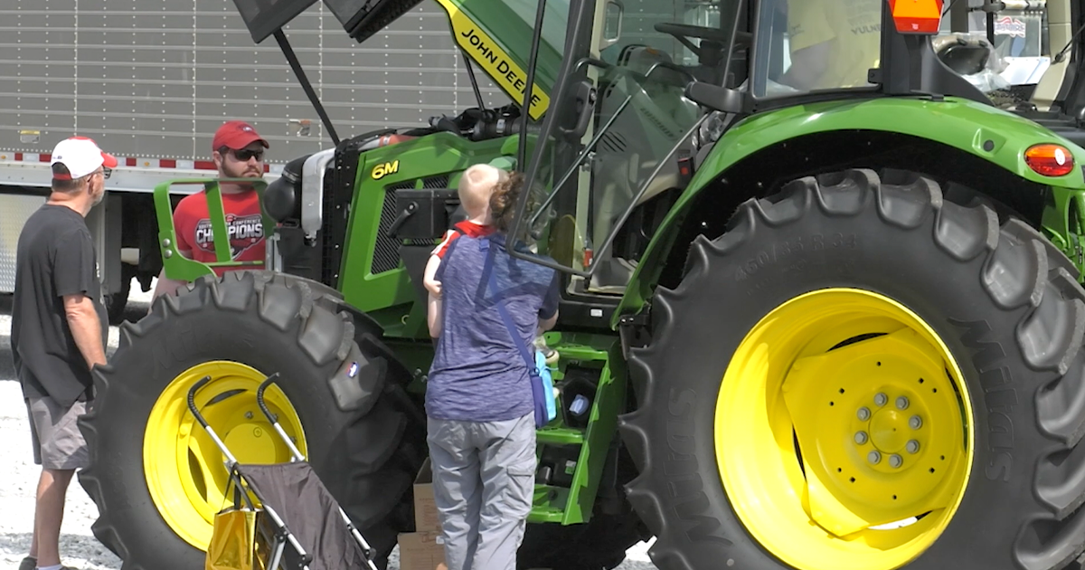 Northeast Georgia Ag Expo Showcases the Power of Community and Agricultural Education - Farm Monitor